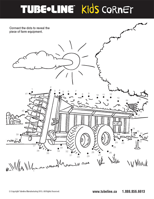 Tubeline Manufacturing - Family Time